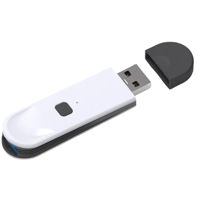 Adapter USB Receiver For PS3/PS4/PS5/XBOX ONE S/SWITCH PRO Console ...