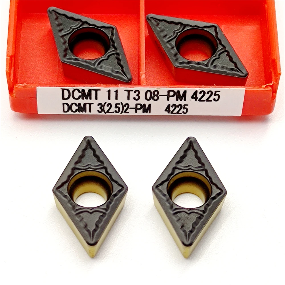 DCMT070204-PM4225-DCMT11T304-DCMT11T308-CNC-Carbide-Inserts-Milling ...