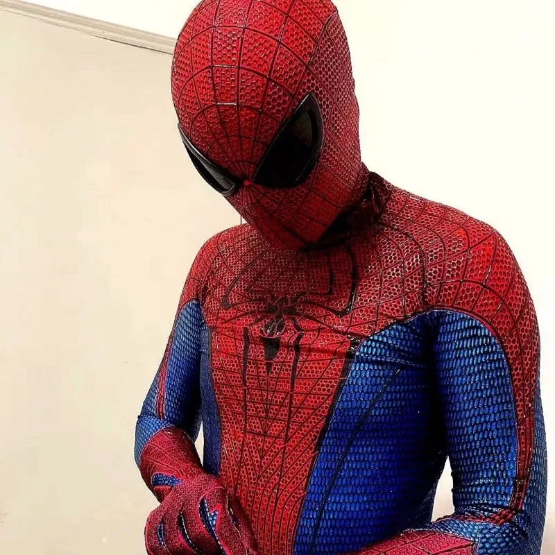 The Amazing Spider Man Mask Pattern