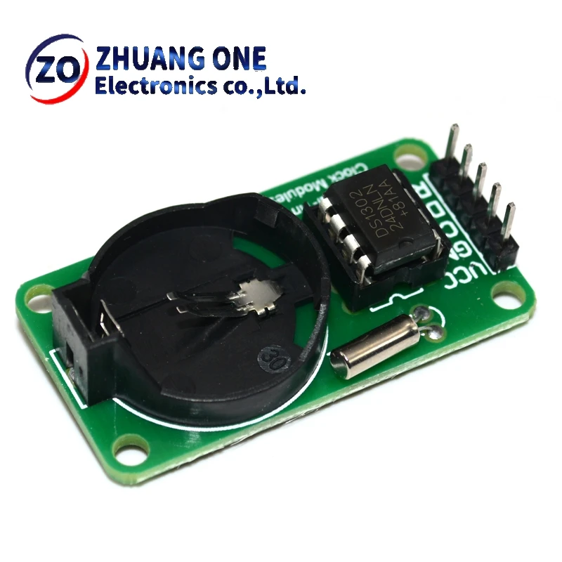 M-dulo-de-reloj-RTC-DS1302-en-tiempo-Real-para-AVR-ARM-PIC-SMD-para ...