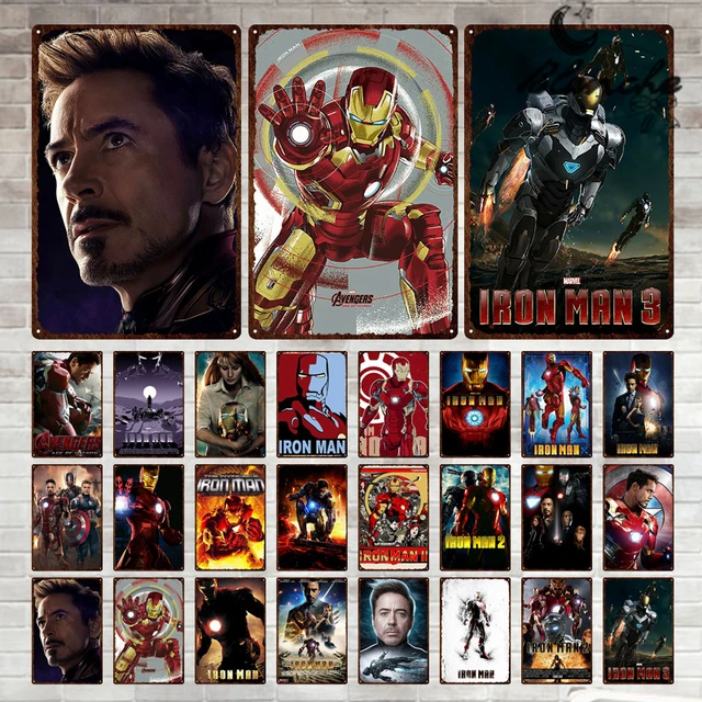 Iron Man Movie Icon