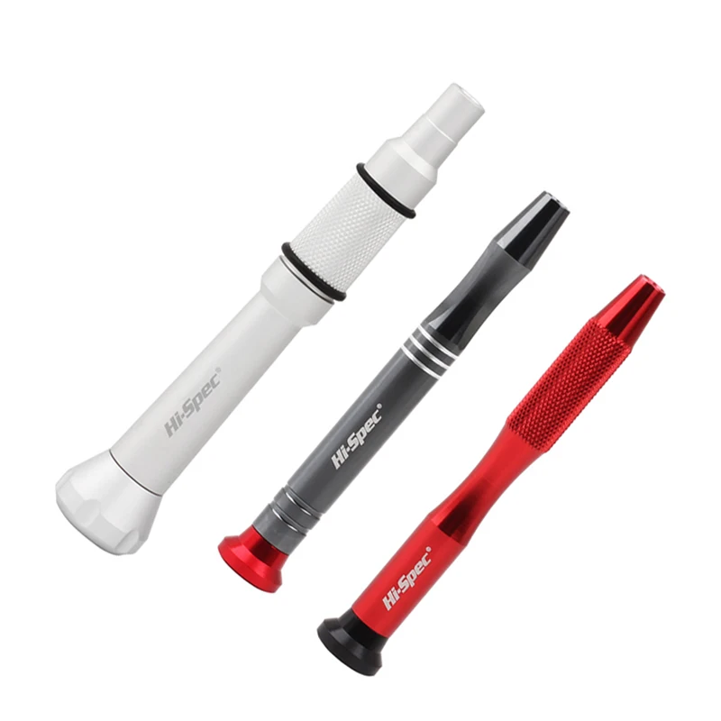 Precision Screwdriver Bit Holder Screwdriver Handle for 4mm Hex Shank ...