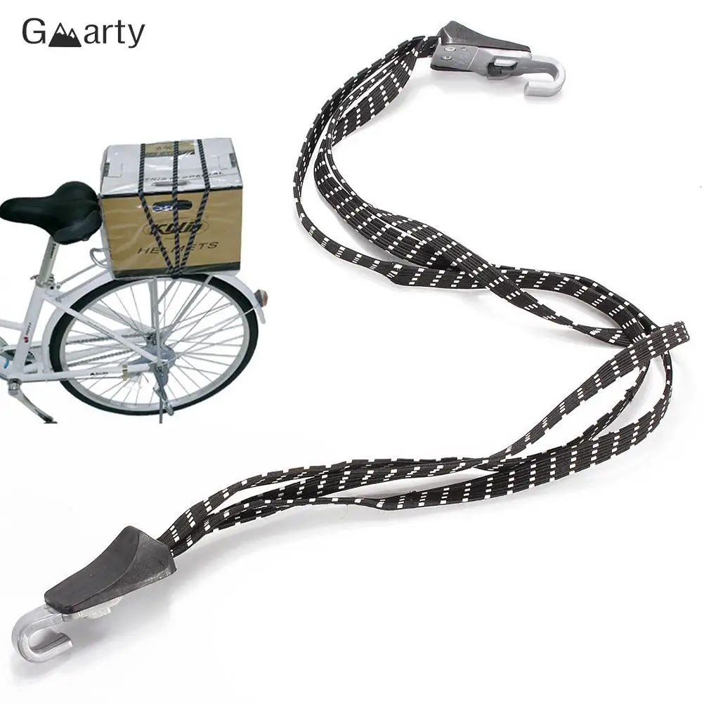 1PC-Mountain-Bike-Elastic-Straps-Bicycle-Luggage-Rope-Cord-Hooks-Strong ...