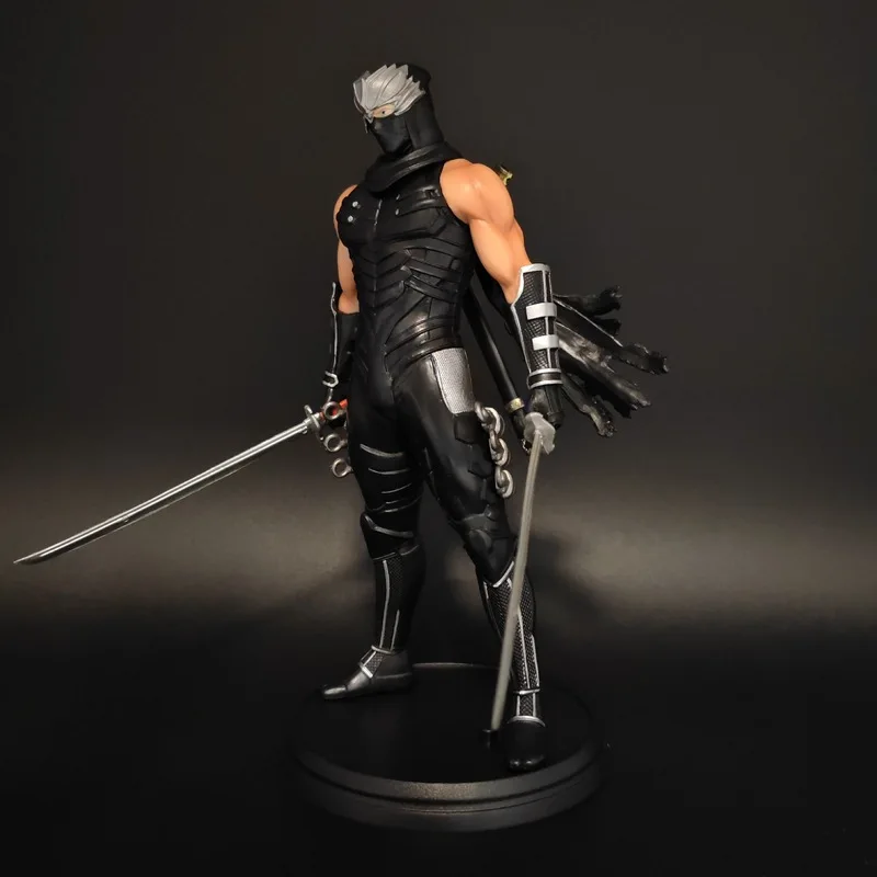 In-Stock 19cm Ninja Ko Action Figures Exquisite Model Kit Doll Desktop ...