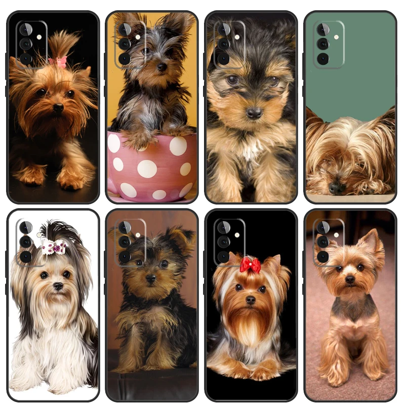 Yorkie-Yorkshire-Terrier-Case-For-Samsung-Galaxy-A54-A53-A52-A34-A32 ...