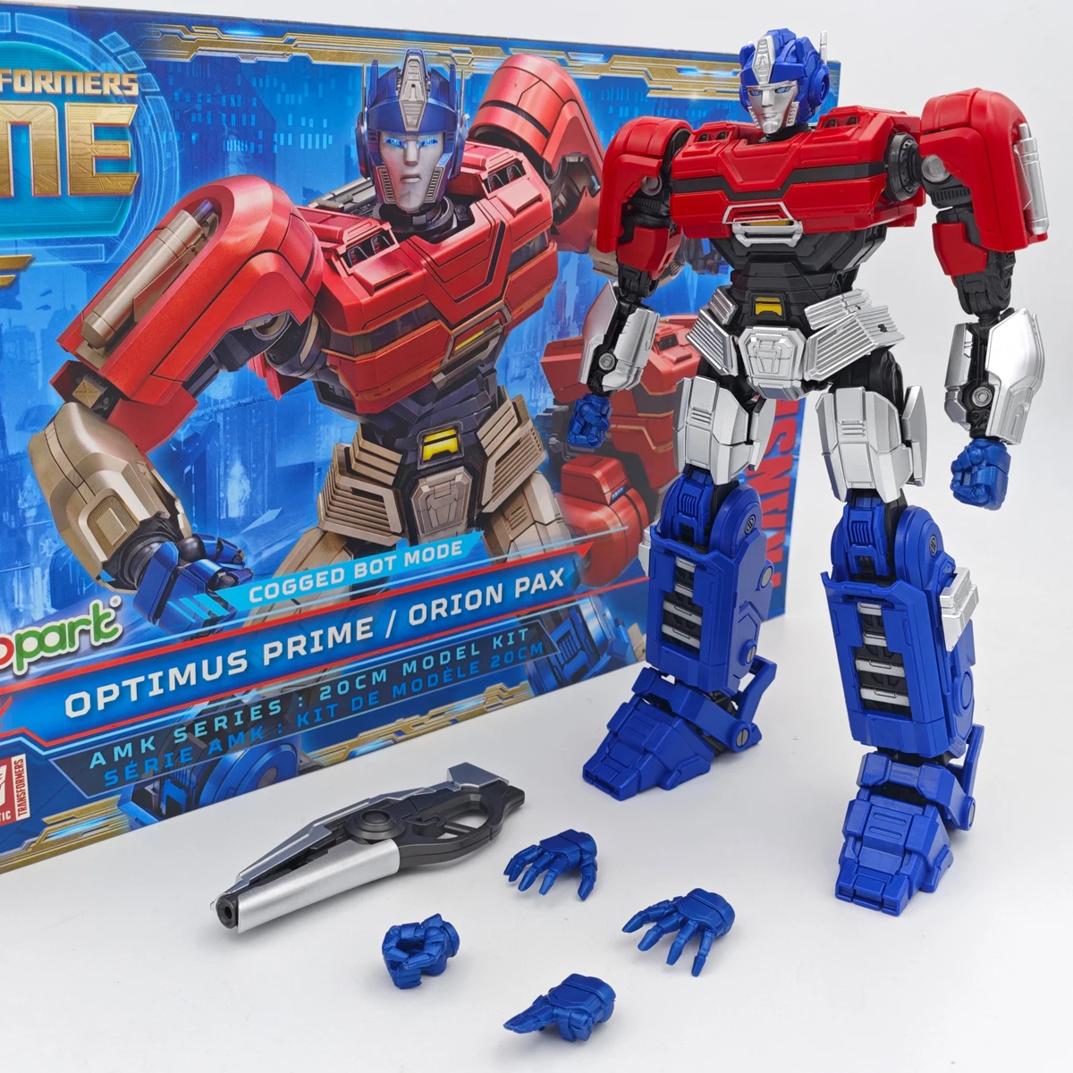 Yolopark-Transformers-One-Toys-Optimus-Prime-Orion-Pax-Cogged-Mode-20CM ...