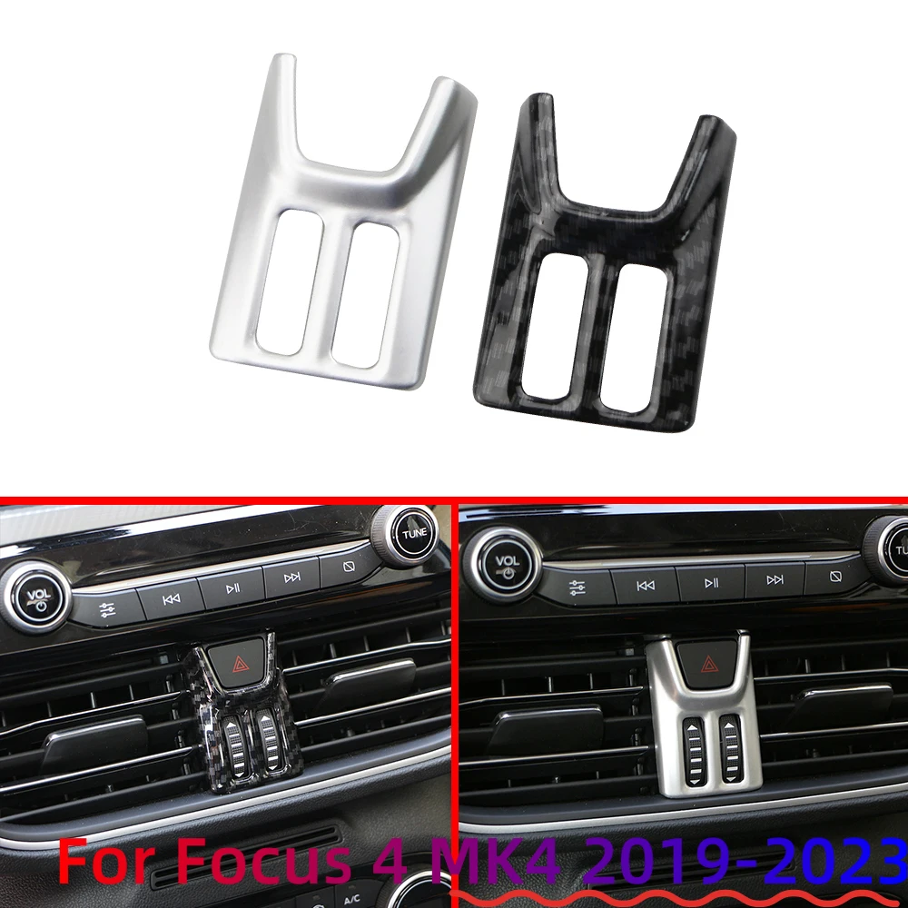 Car Warning Light Switch Panel Sticker for Ford Focus 4 MK4 2019 2020 ...