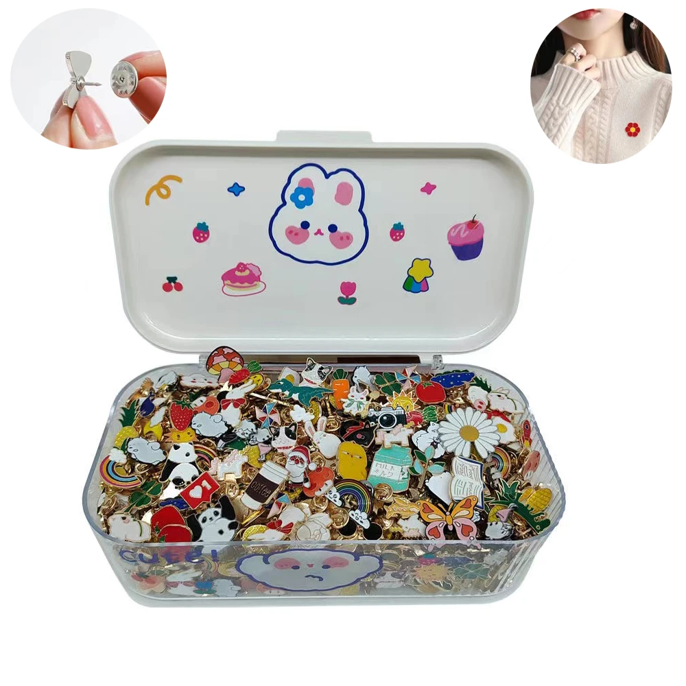 Random-Enamel-Pin-Brooches-Badges-Cute-INS-Tide-Personalized-Pins ...