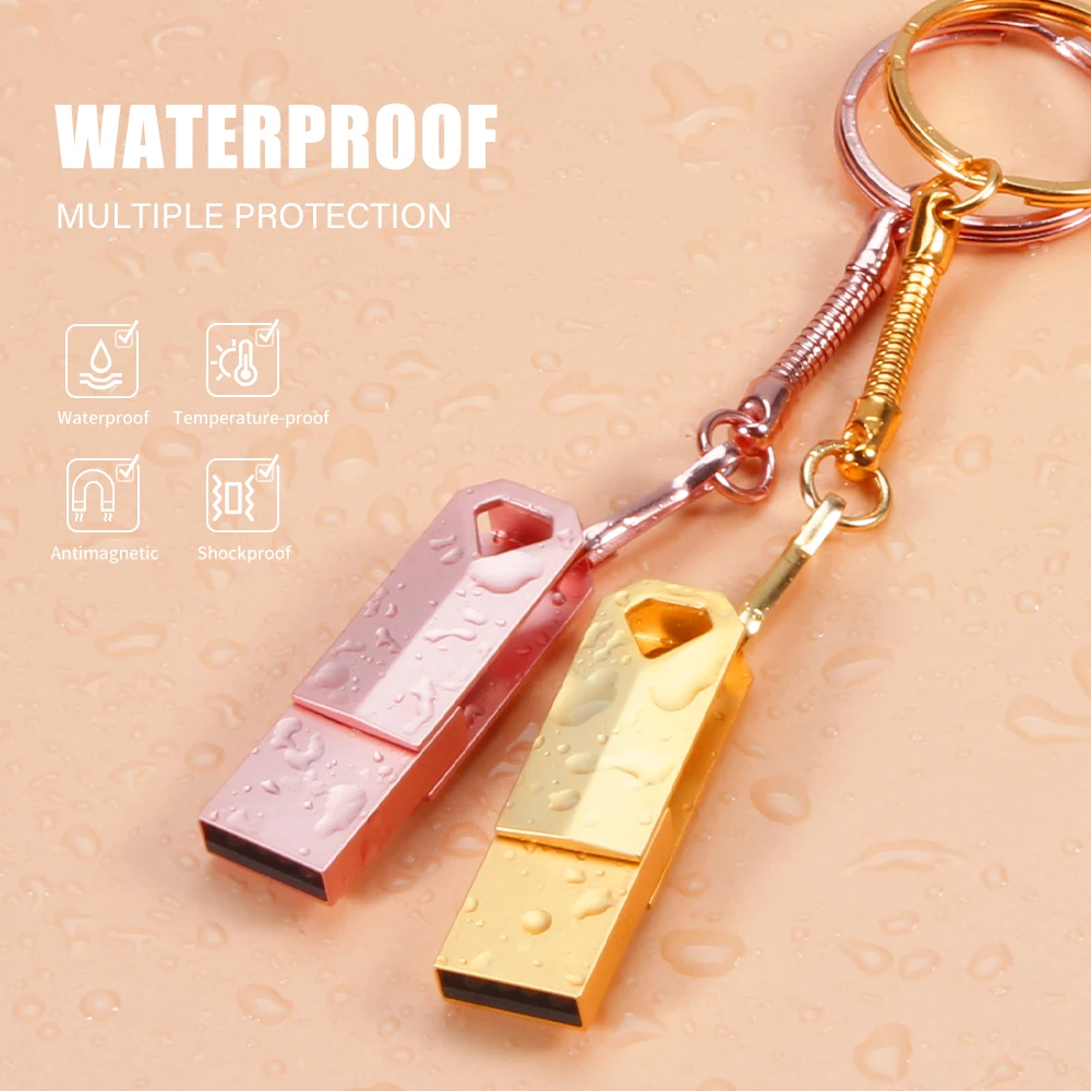 USB 128 64 32 TYPE C Pendrive 4