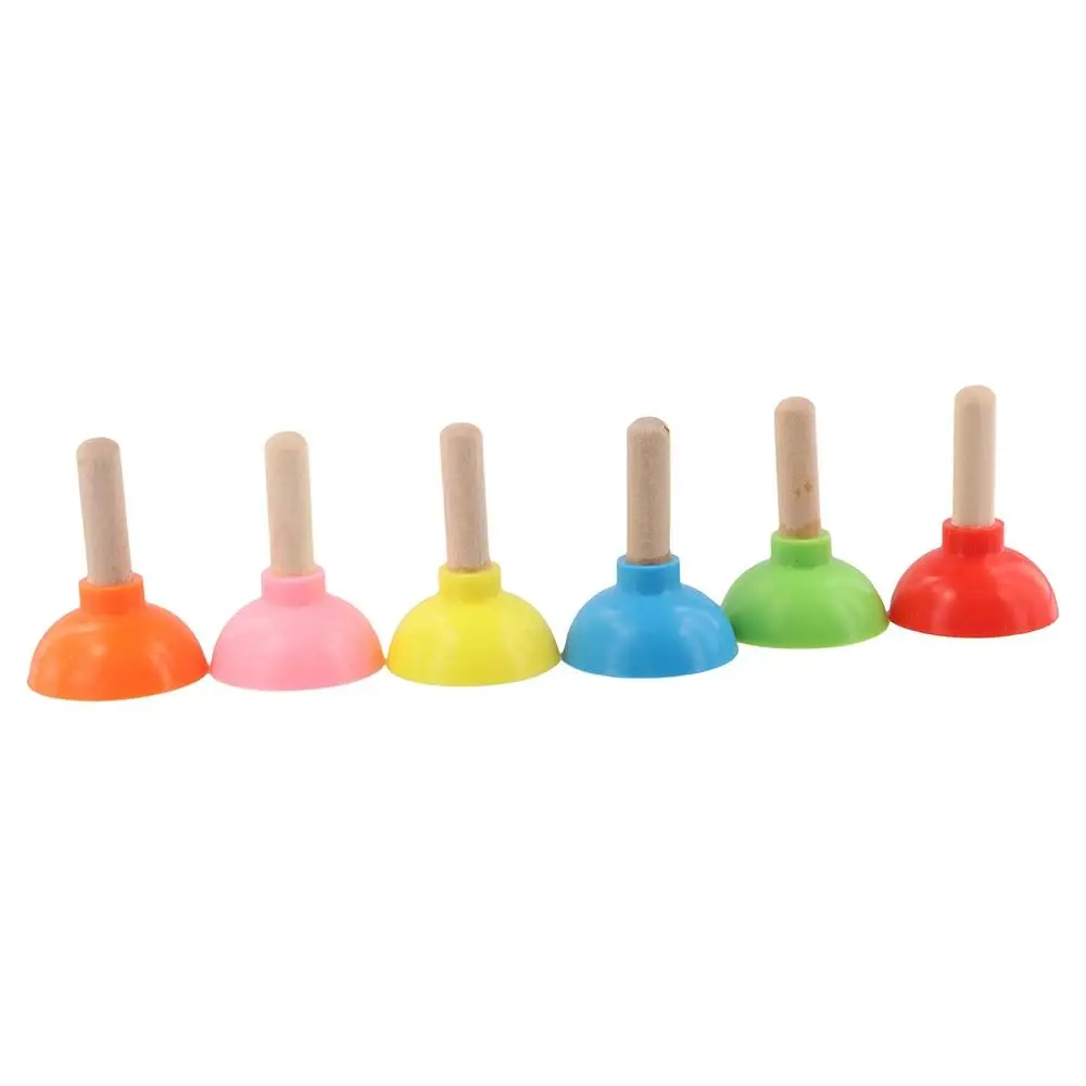 Mini Tiny Plunger Magic Close-Up Inspired Looking Toilet Shape Phone ...