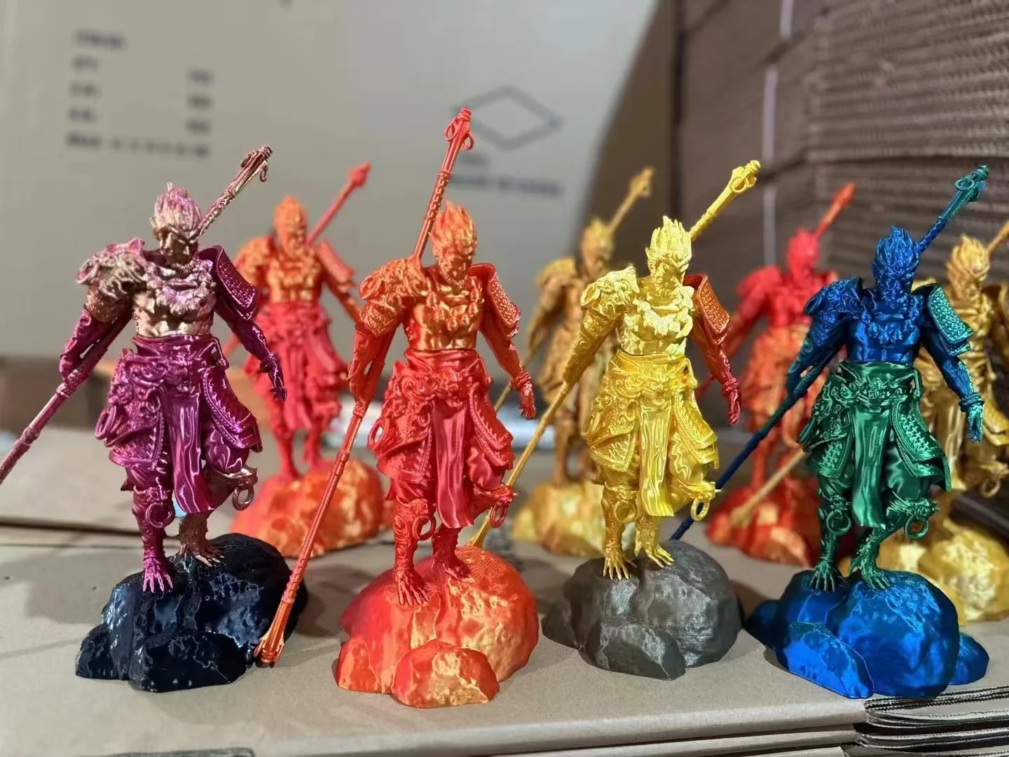 3D-Printing-Black-Myth-Wukong-Hand-Model-Sun-Wukong-Action-Figure ...