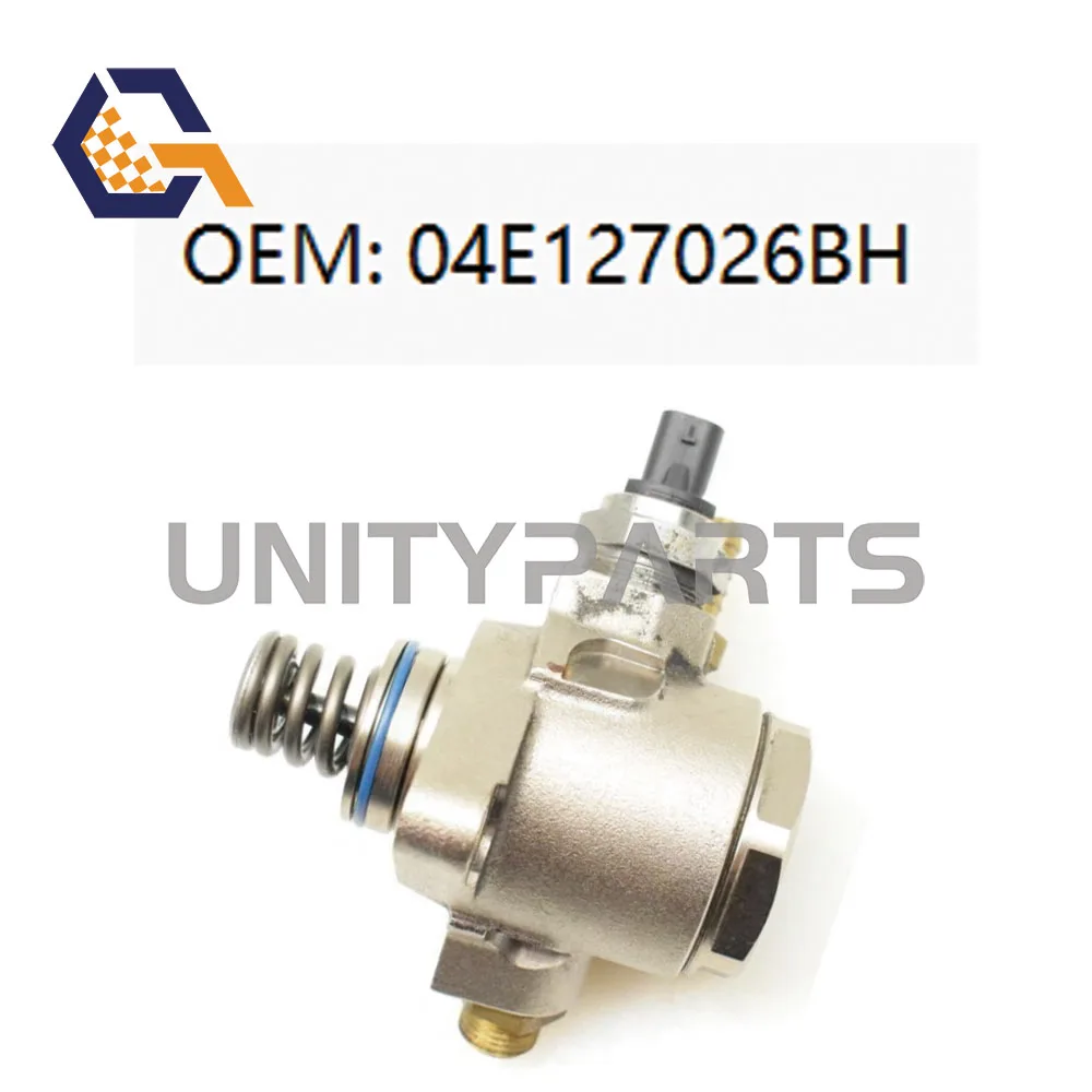 High Pressure Fuel Pump 04E 127 026 BH For AUDI A1 A3 Q2 VW Golf Seat ...