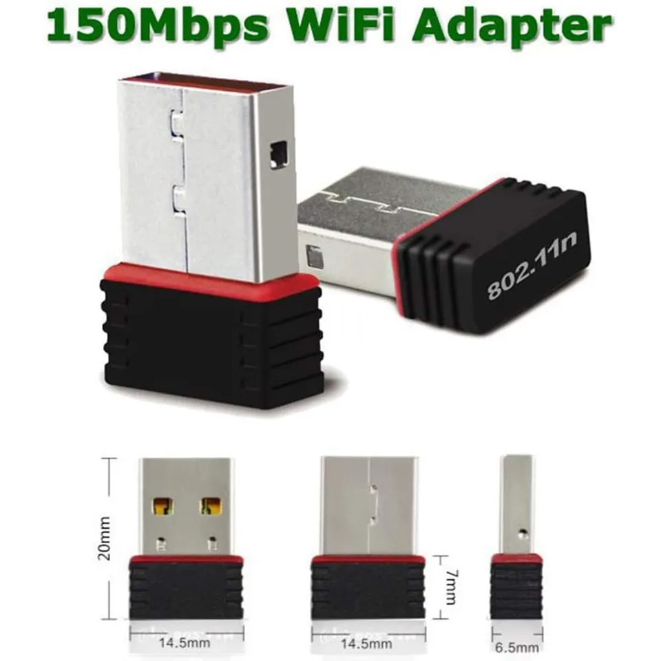 Game Hanging Kit LOTEKOO 150Mbps USB WiFi Adapter - Wireless Dongle For ...