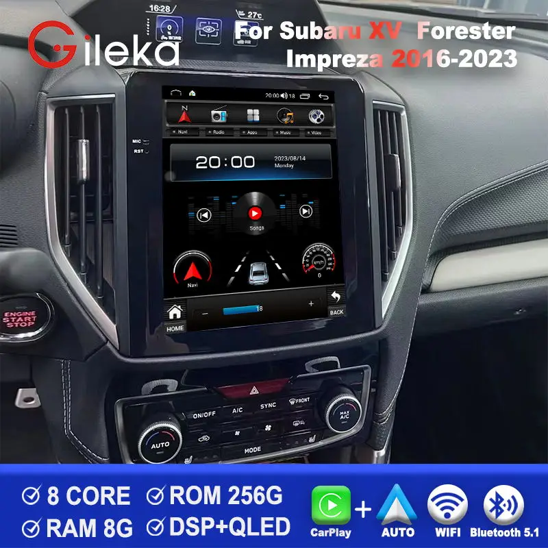 Subaru-Android-Radio-Head-Unit-For-Subaru-Crossrek-Forester-XV-Impreza ...