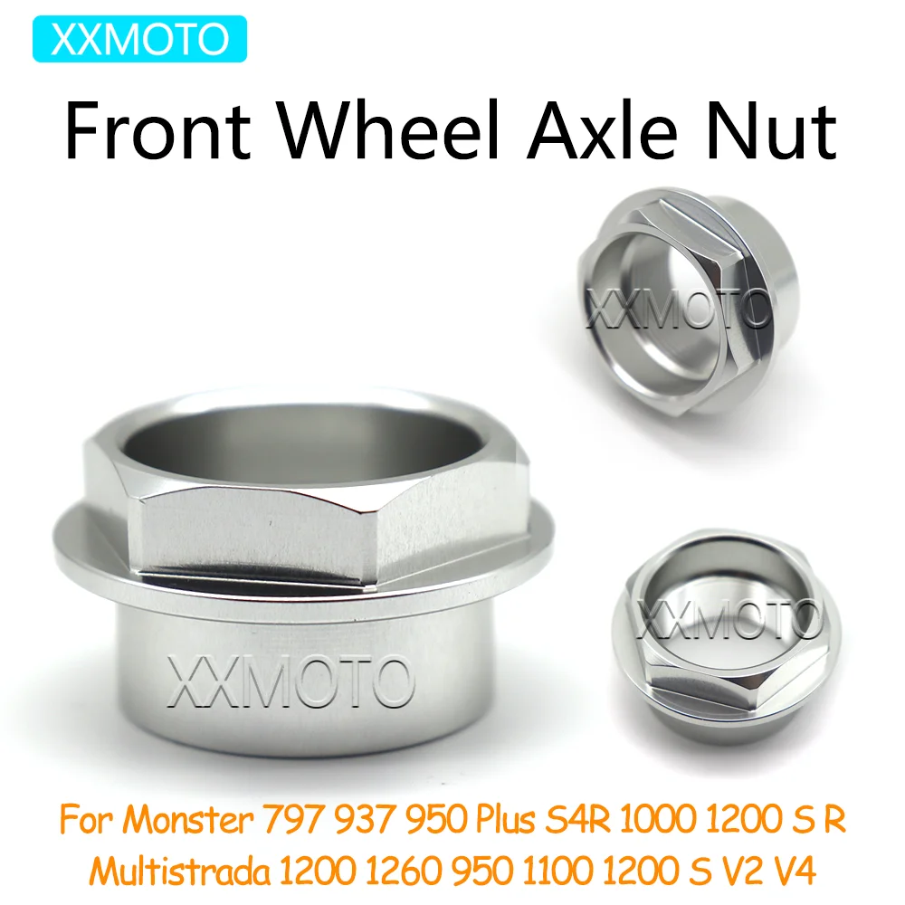 For Ducati Monster 797 937 950 Plus S4R 1000 1200 S R Multistrada 1200 ...