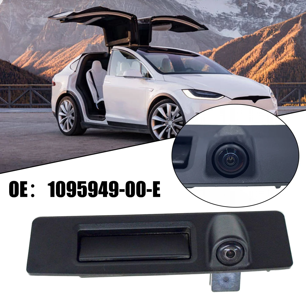 1-Trunk-Handle-Switch-Rear-View-Backup-Camera-For-Tesla-Model-3-Y ...