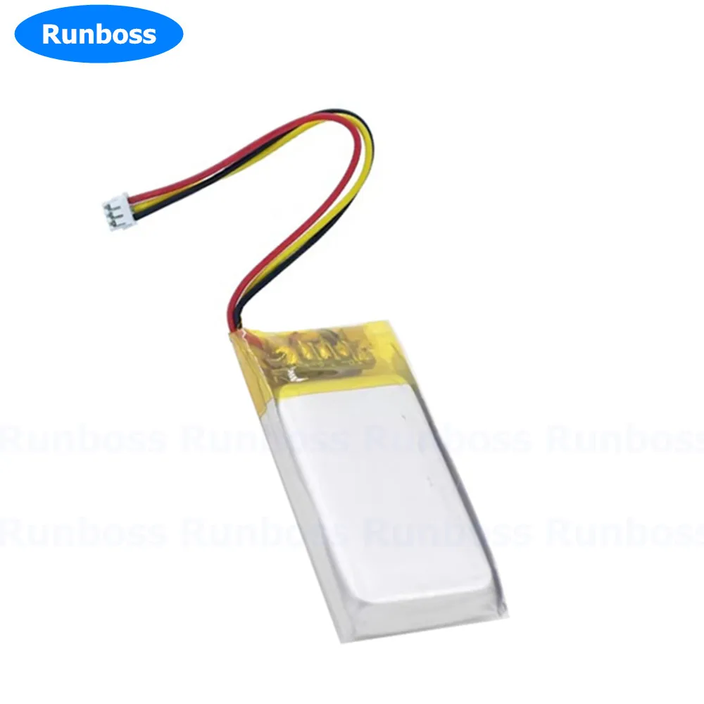 New 240mAh 533-000071 Battery For Logitech GPRO G PRO 240 GPW Super ...