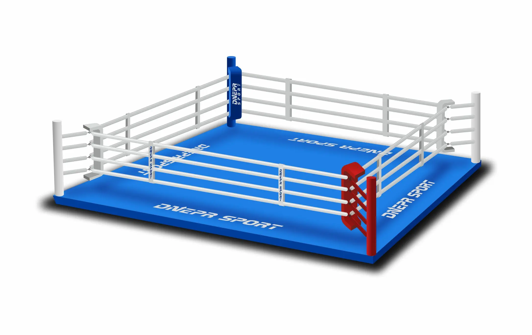 Professional Boxing Rings
