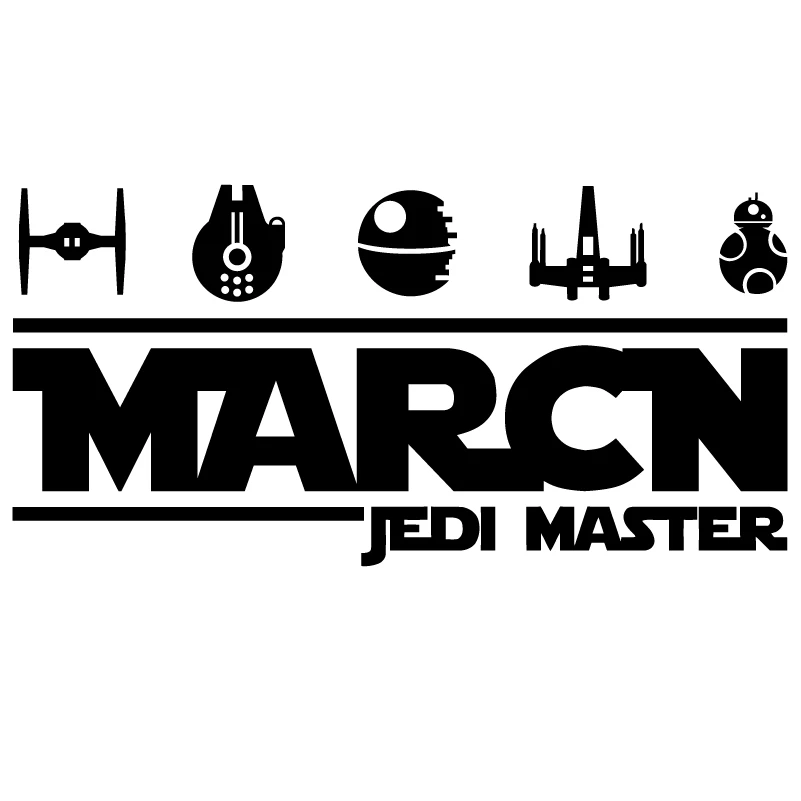 Jedi Master Logo