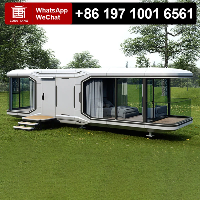 Modular casa preço de fábrica casa móvel pré-fabricada luxo moderno ...