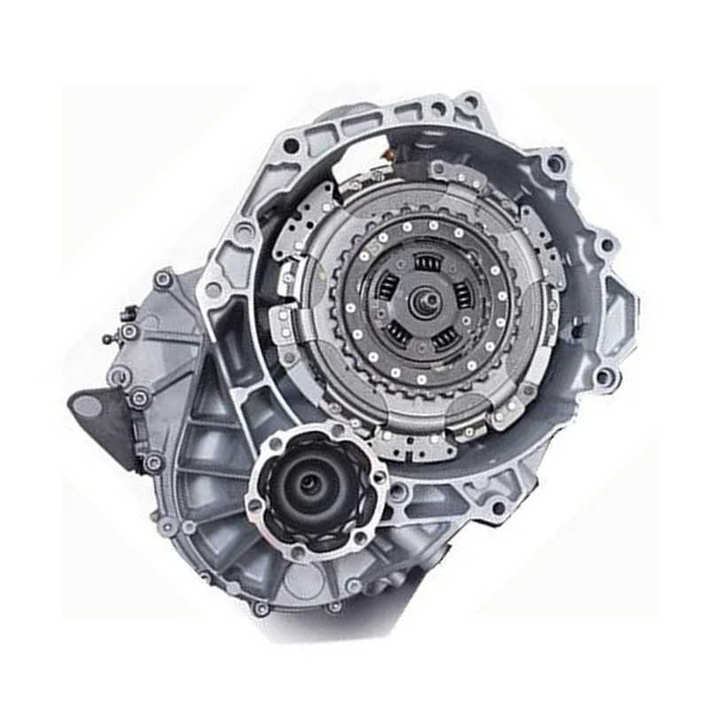 DQ200-0AM-OAM-0AM927769D-Genuine-DSG-7-speed-Automatic-Transmission ...
