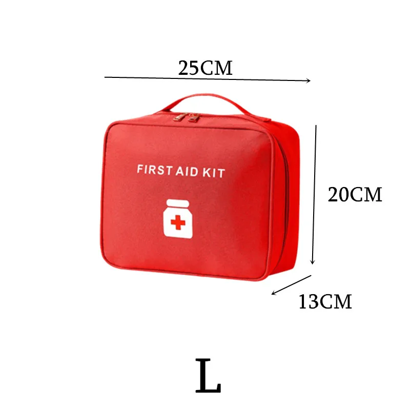 Trousse de secours,Trousse de premiers soins Portable pour la maison,rangement des médicaments ...