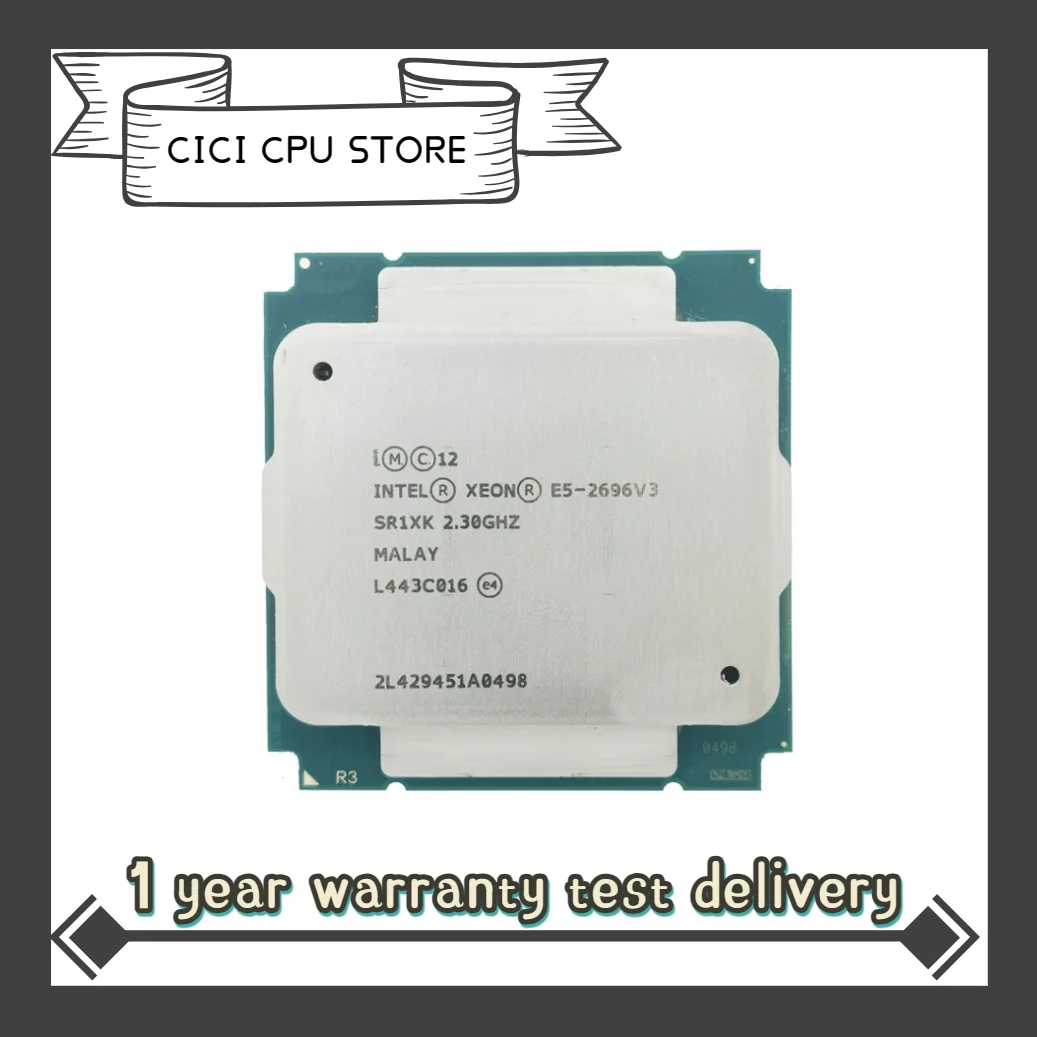Used-Intel-XEON-E5-2696V3-E5-2696-V3-Processor-SR1XK-18-CORE-2-3GHz ...