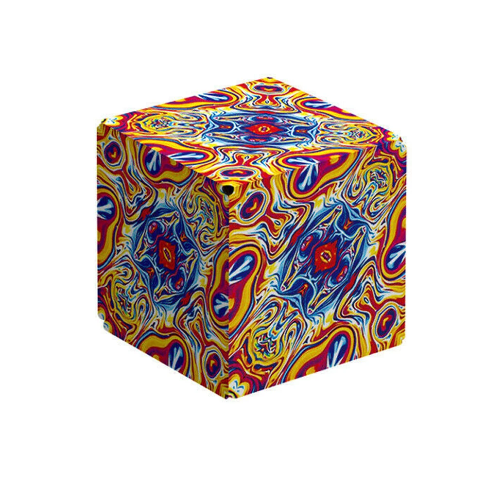 Magnetic Skew Cube 6×6 Speed Cube GAN Skewb – TradeHut
