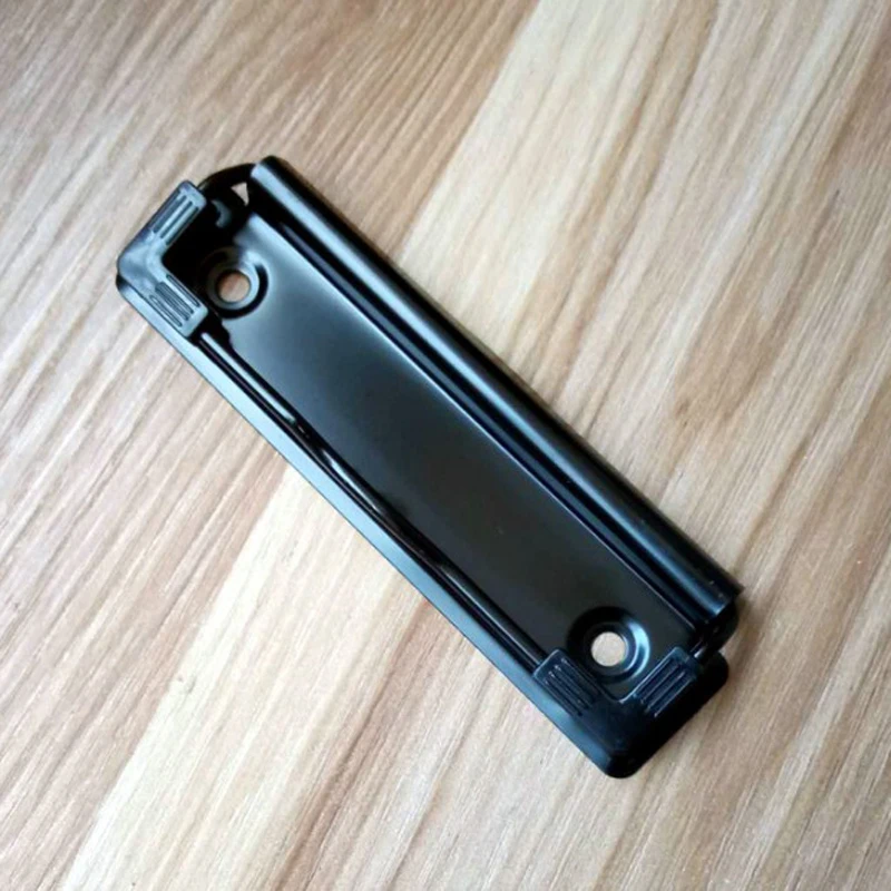 Metal File Folder Stationery | Metal Clamps Clip Clip | Metal Clipboard ...