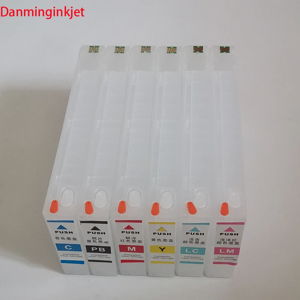 Cartucho-de-tinta-rellenable-vac-o-con-chips-para-impresora-Fujifilm ...