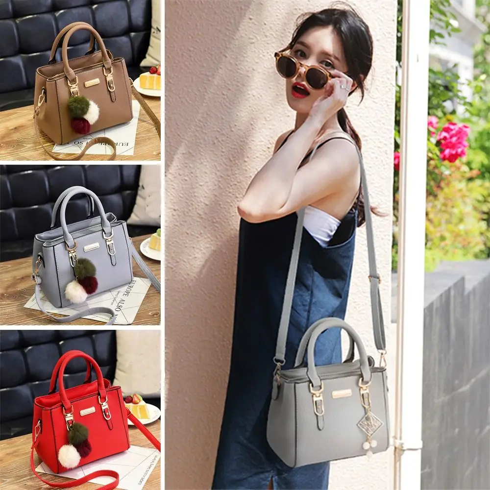 Ladies-Fashion-Handbag-Shoulder-Purse-Women-Crossbody-Leather-Tote-Bag ...