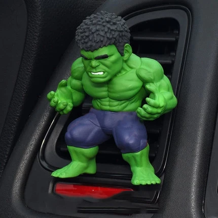 Hulk Car Accessories