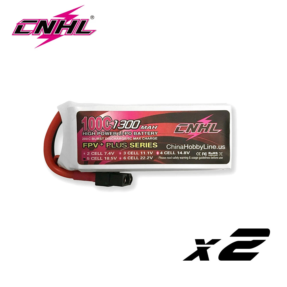 5s Lipo Battery Fpv Rc Drone | 5s Lipo Battery Quadcopter | 18.5 V Lipo ...