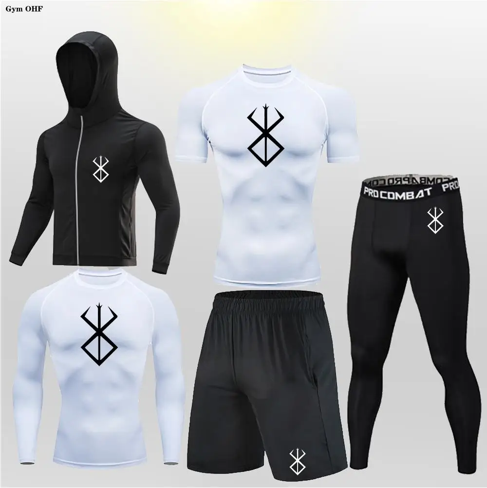 Anime-Berserk-Tracksuit-Set-Men-Gym-Running-Jogging-Fitness-Sportswear ...