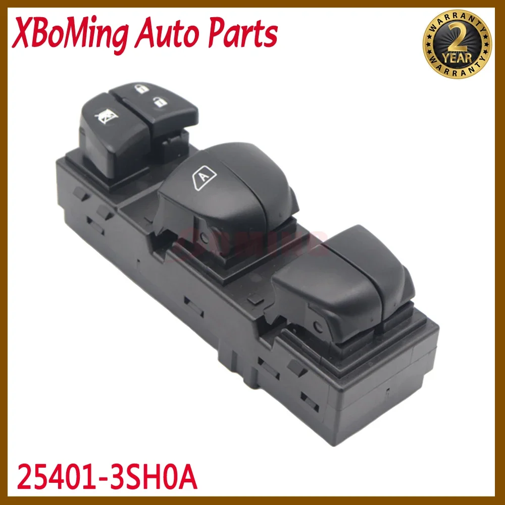 Car-Master-Power-Window-Switch-Control-Switches-For-2016-2018-Nissan ...