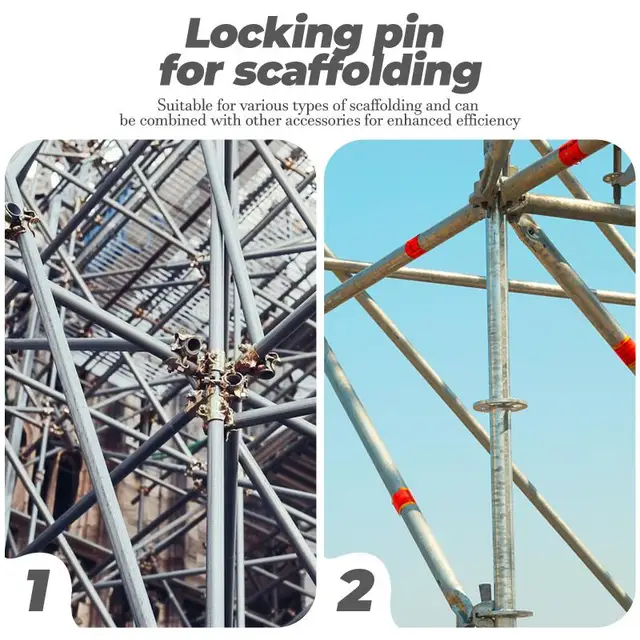 Small Safety Pins 8pcs Professional Scaffolding Locking Pin Replaceable ...