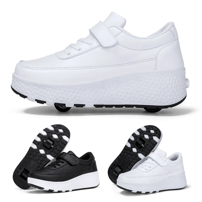 Patins-meninos-e-meninas-sapatos-de-roda-da-moda-tamanho-27-43-alta ...