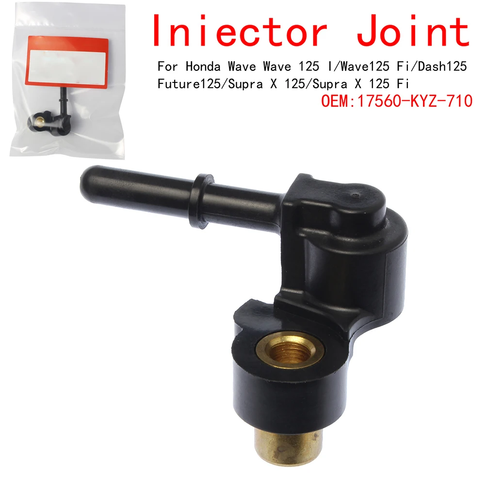 Fuel-Injector-Joint-For-Honda-Wave-125-i-wave125-fi-dash125-future125 ...