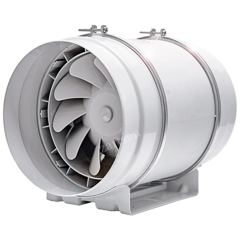 4Inch-Duct-Blower-Fan-Ventilating-Ventilation-Channnel-Pipe-Exhaust-Air ...