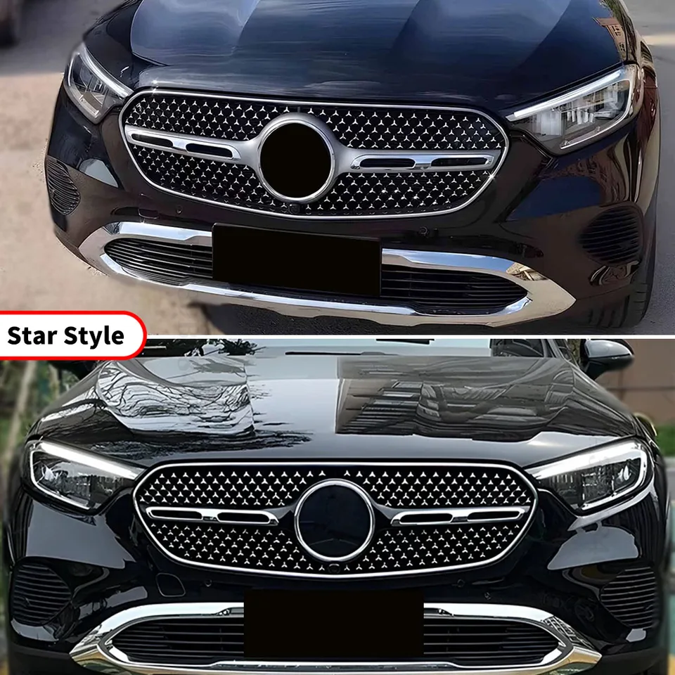 Diamante Mercedes Benz A17688020839040 Radiator Grille New Genuine