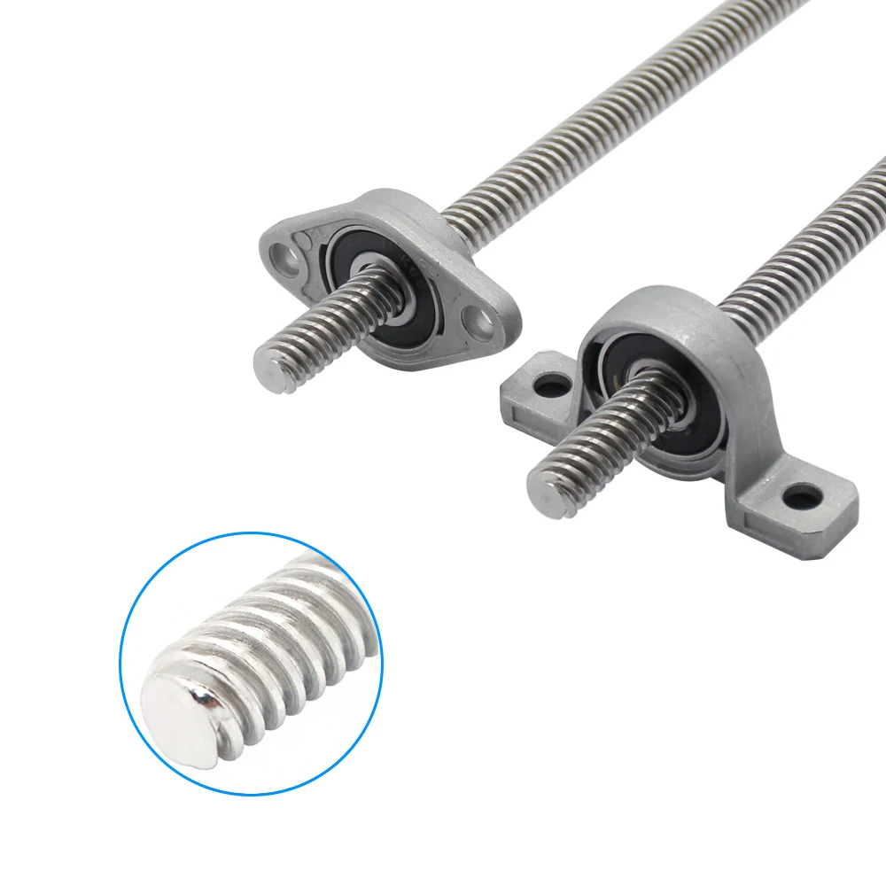 Kit de vis horizontale verticale avec roulement à écrou,pièces d ...