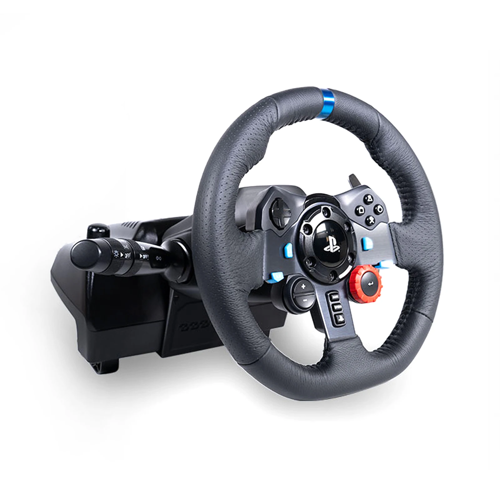 Volante-Wiper-Switch-para-Logitech-Jogos-de-Simulador-Turn-Signal-Kit ...