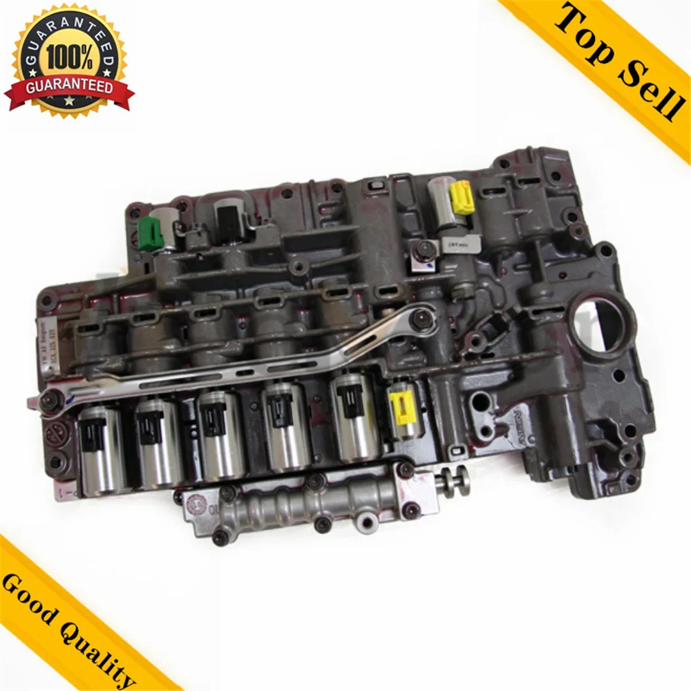 For-2011-2018-PORSCHE-CAYENNE-S-92A-Transmission-Valve-BODY-Mechatronic ...