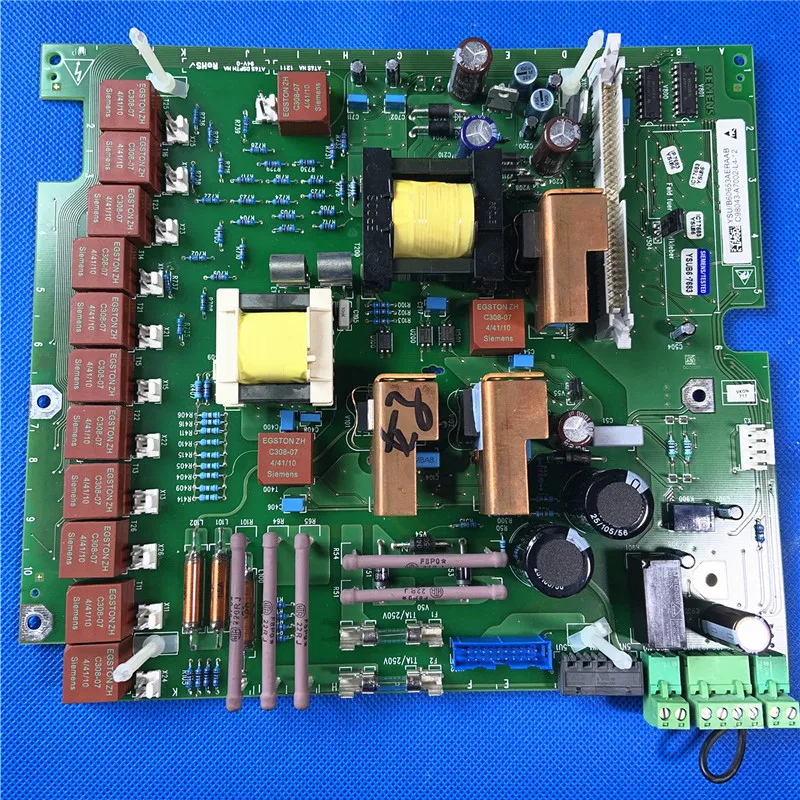 C98043-A7002-L4-12-13-Dc-Speed-Controller-6ra70-Series-Power-Board ...