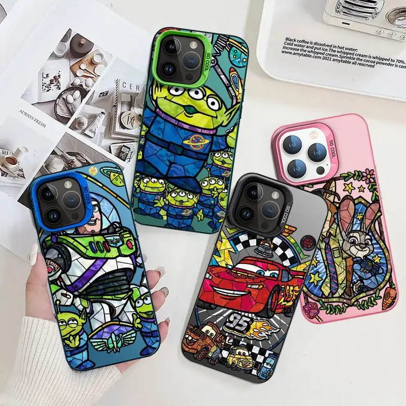 Disney-Toy-Story-Case-For-Apple-iPhone-15-11-13-14-Pro-Max-12-Silicone ...