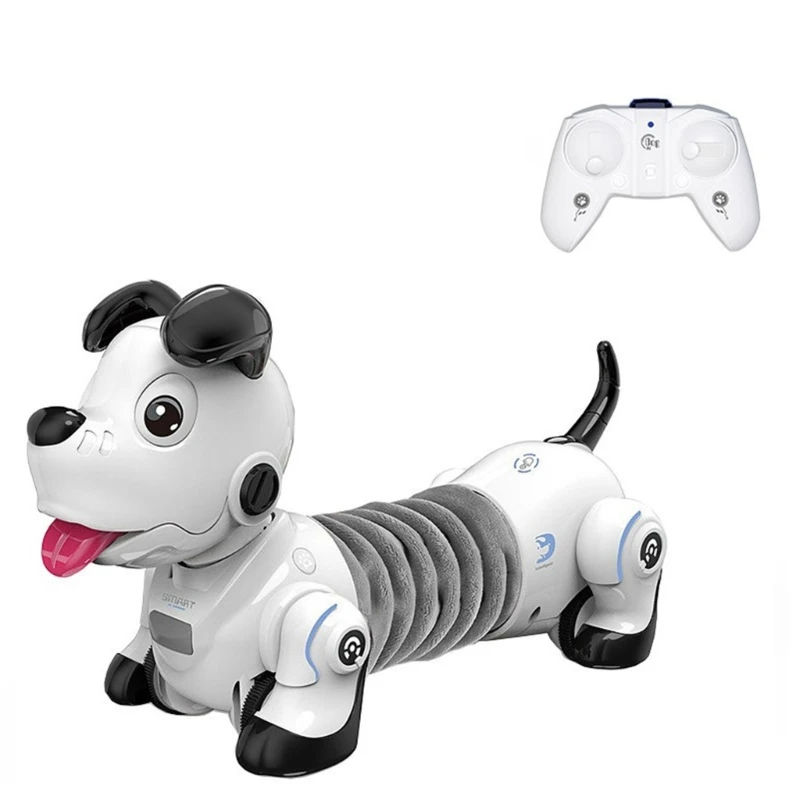 Interactive Robot Stunt Electronic Pet Dog – Your One-Stop Shop For ...