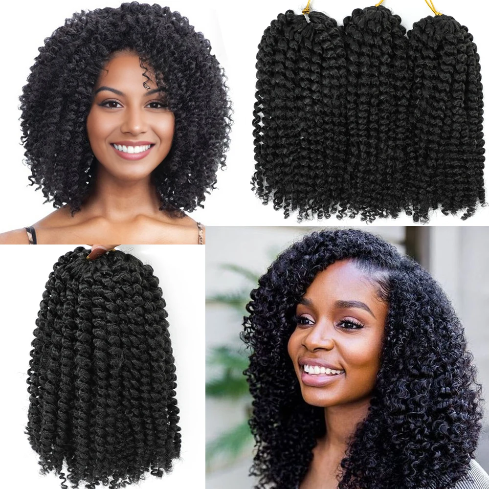 Marlybob-Curly-Crochet-Hair-Soft-Kinky-Curls-Braiding-Hair-meche ...