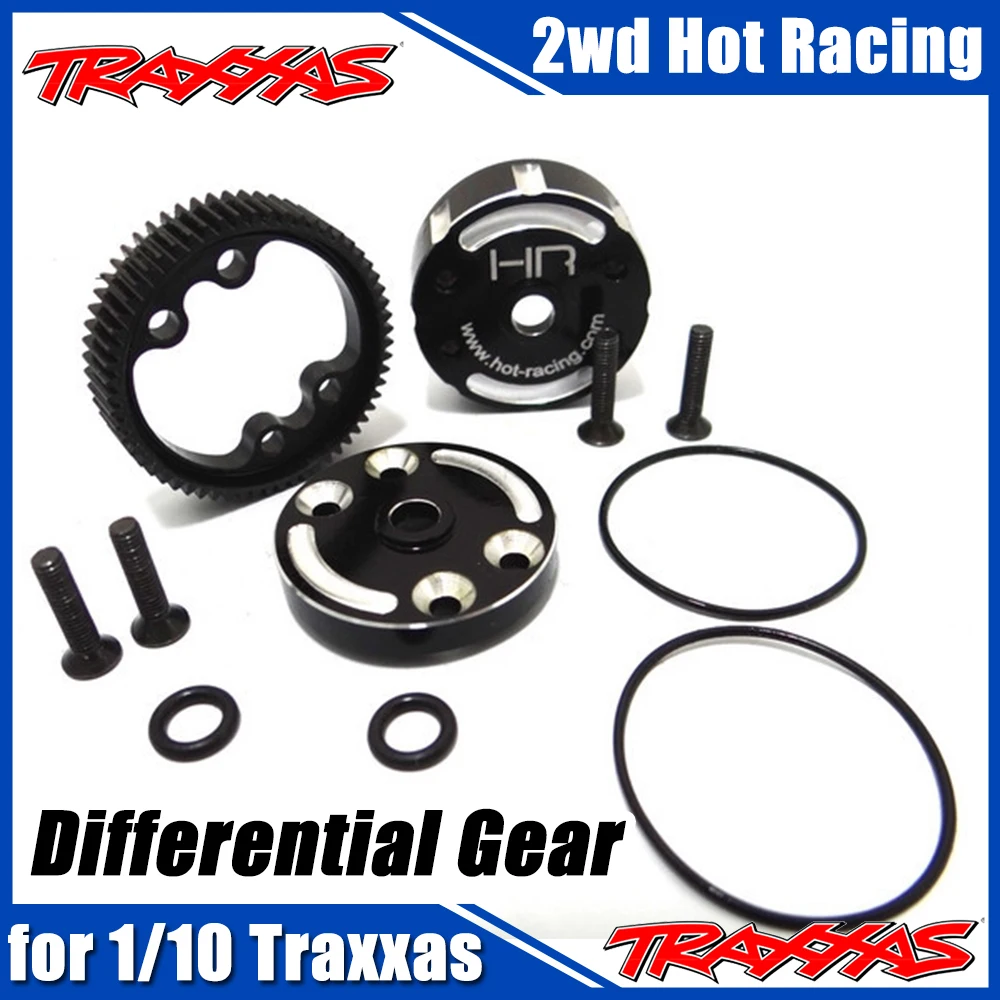 อลูมิเนียมปิดผนึก Differential Case เหล็ก Cog เกียร์ Differential ...