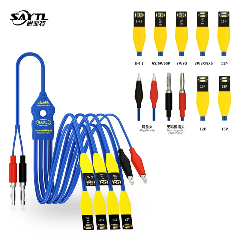 SAYTL-DC-power-supply-cable-for-iphone-13pro-max-13mini-12pro-max ...