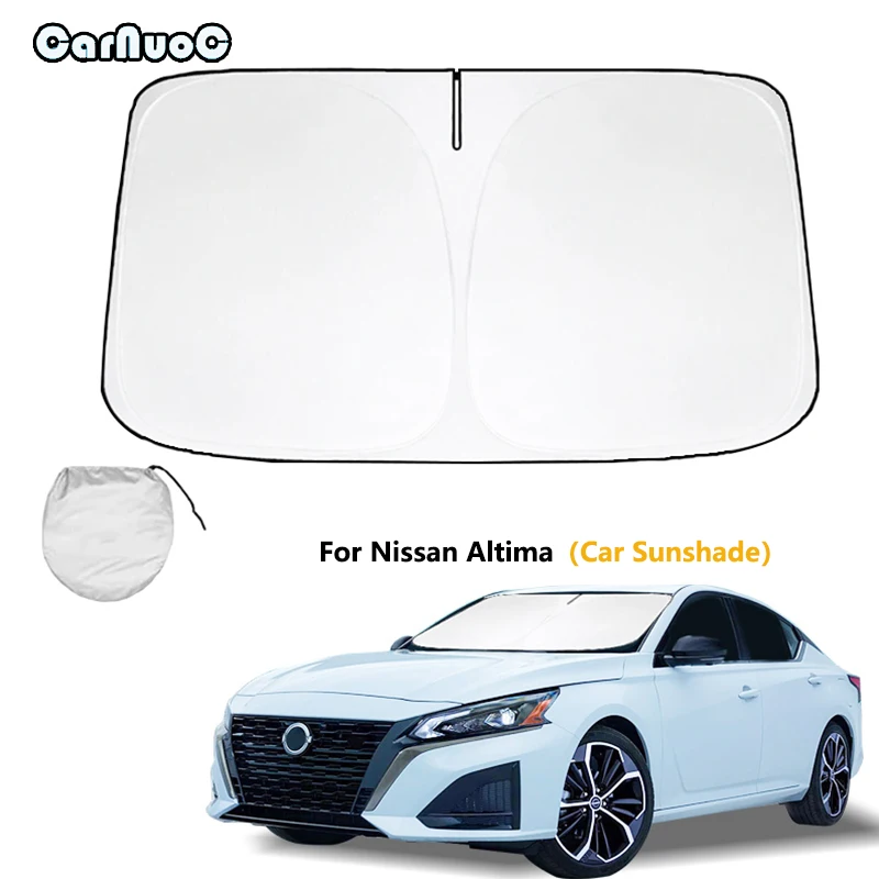 For-Nissan-Altima-2001-2002-2003-2004-2019-Car-Front-Window-Sunshade ...